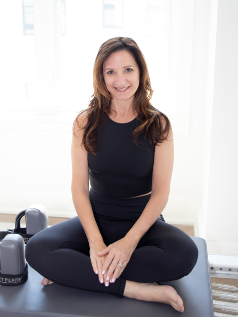 About - Plus Pilates with Dana